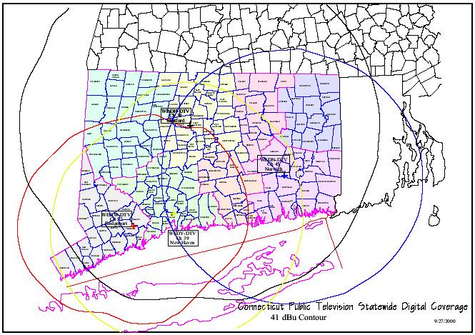 Connecticut OTA HDTV antenna help | AVS Forum